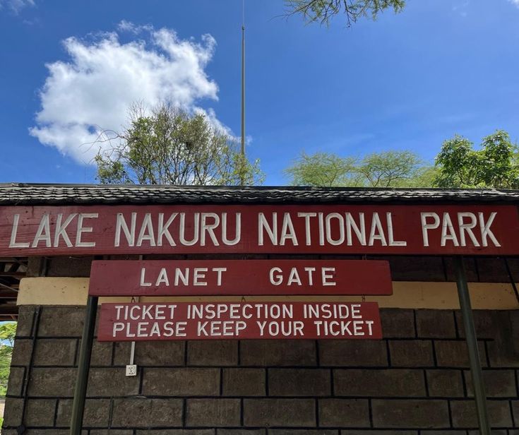 🦩 Lake Nakuru National Park Safari (2 Days / 1 Night) - Adventure ...